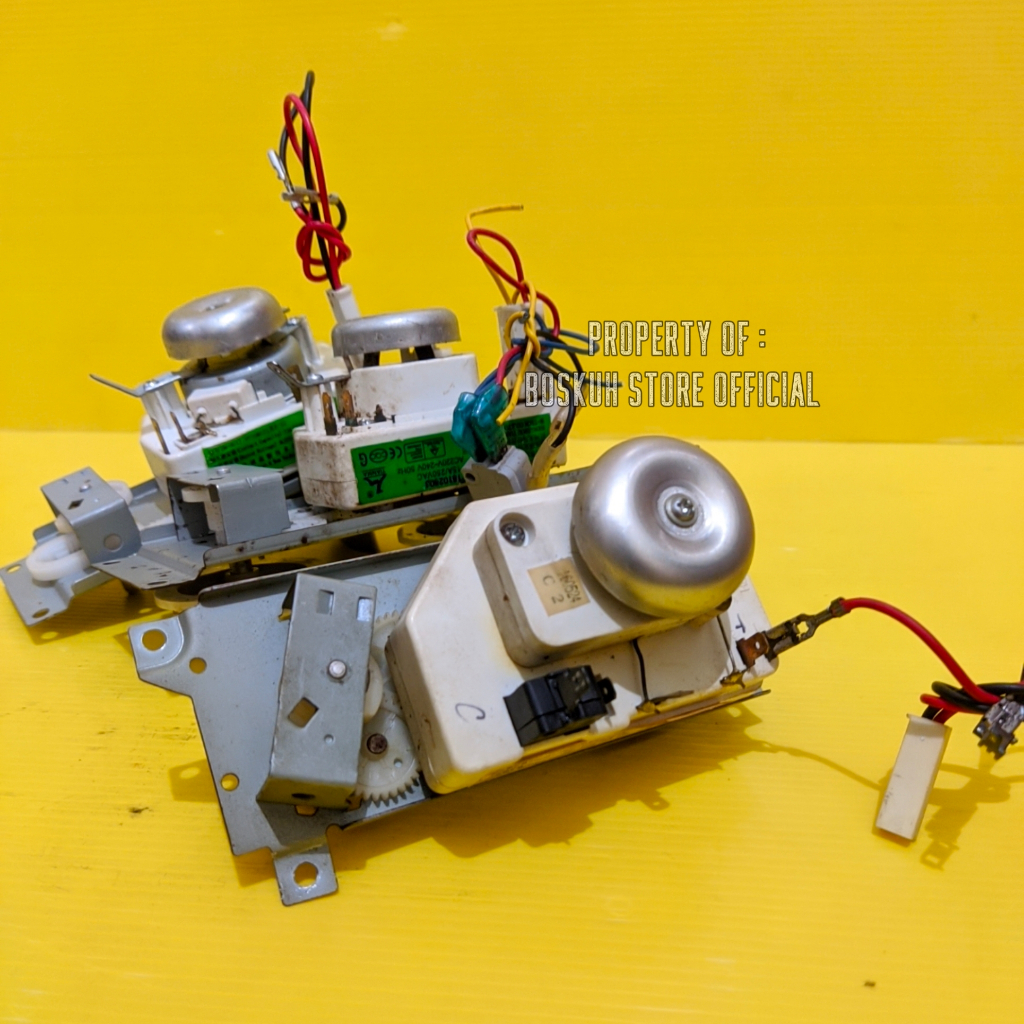 Ex Microwave Temperature Control Timer from various Microwave Brands ...