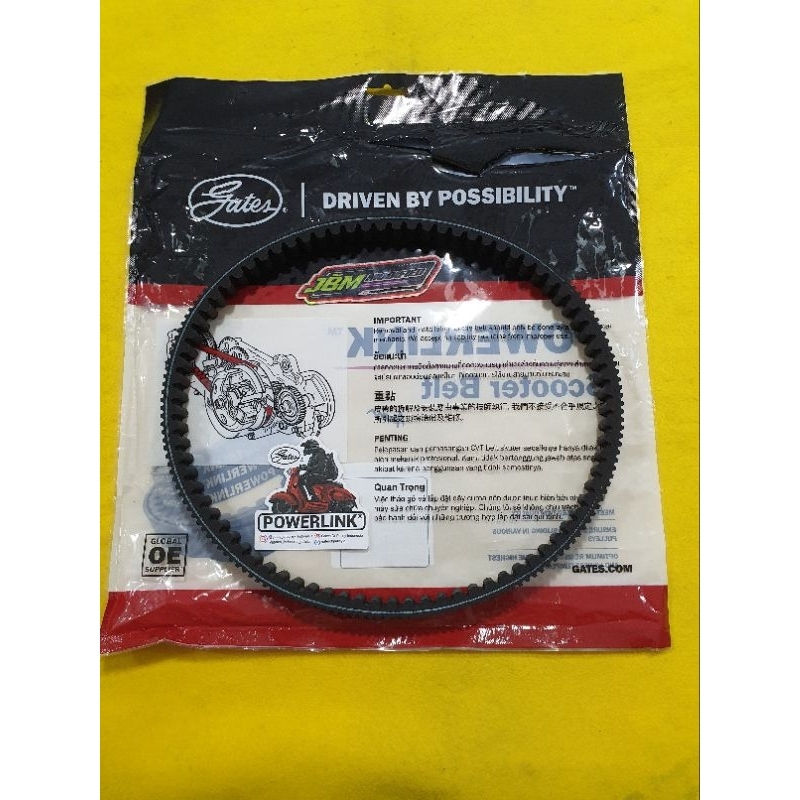 New!! Racing Vario 150/160, PCX 150/160, ADV 150 By Gates Powerlink ...