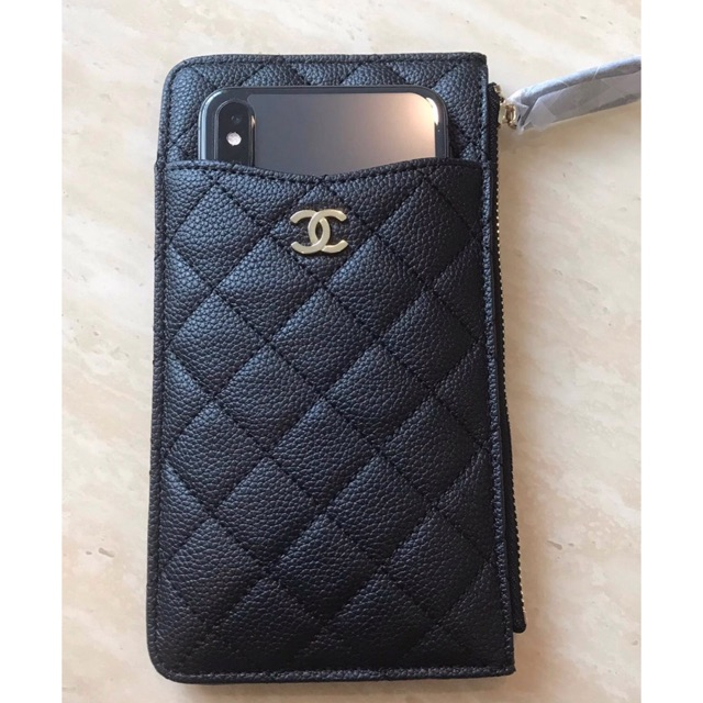 Branded Zipper Long Wallet | Shopee Malaysia