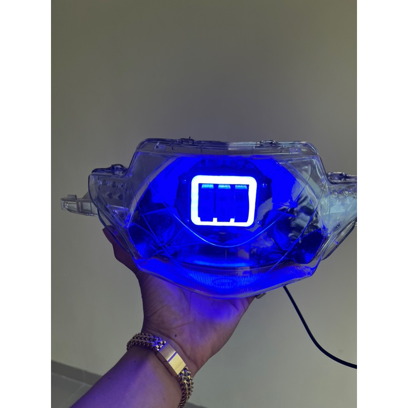OLD 2005 2006 LED SUPRA X 125 HEADLIGHTS | Shopee Malaysia