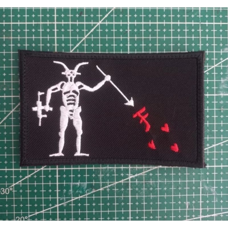Forward Observation Group | Fog | Embroidered patch | Shopee Malaysia
