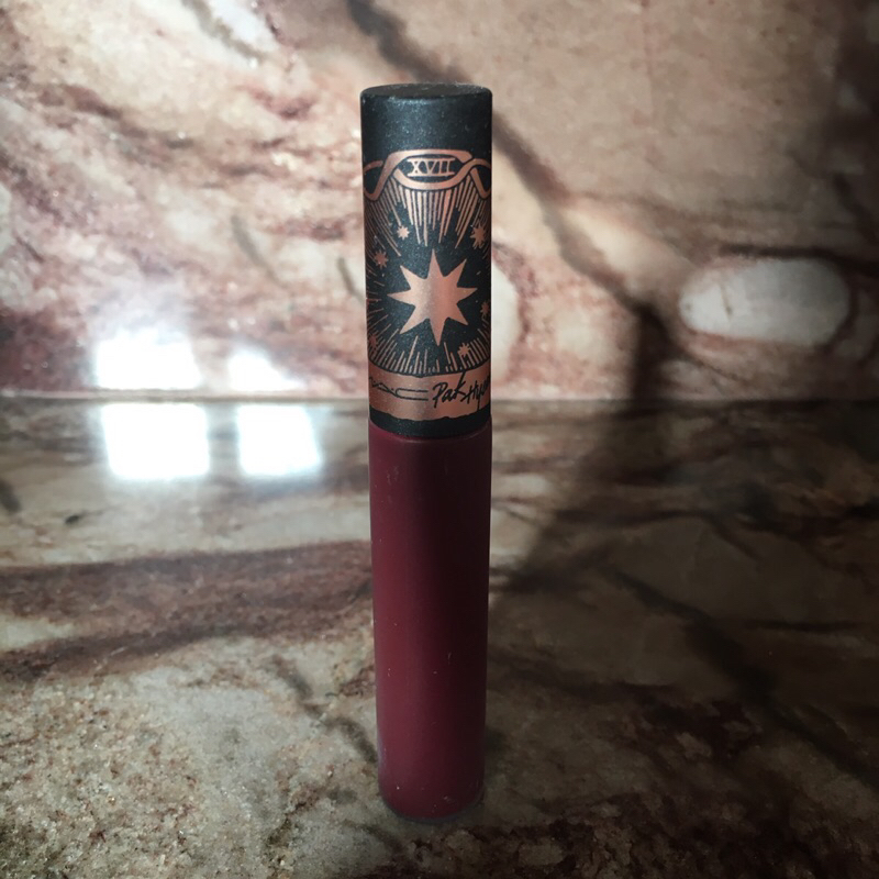 MAC X PONY PARK Matte Lip Mousse Liquid Lipstick Lipstick Cream Lipcream Lipstick Matte | Shopee ...