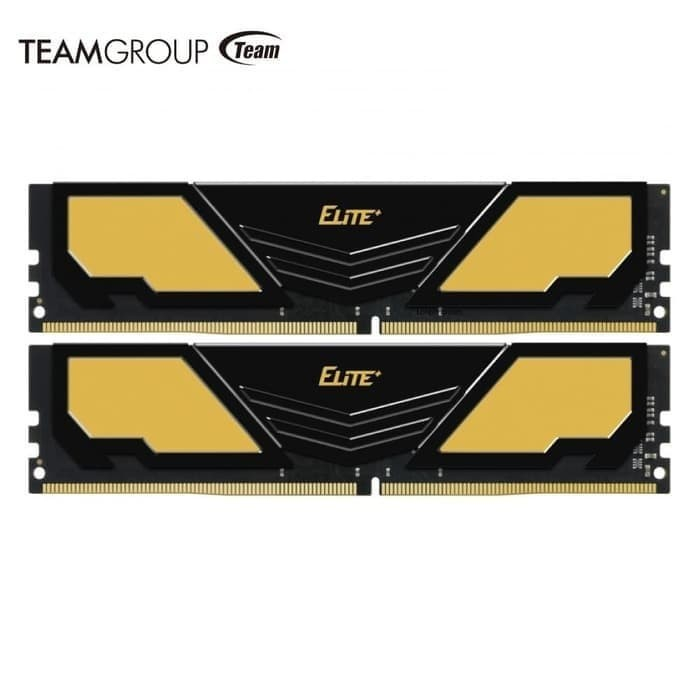 Memory Pc Team Elite Plus DDR4 16GB (2x8GB) 3200Mhz - Dual Channel ...