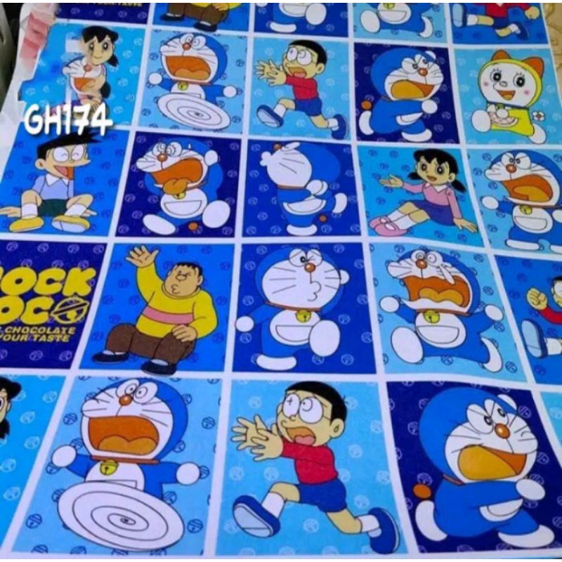 Doraemon Wall Wallpaper Doraemon Wall Stickers Doraemon Wall Wallpaper ...