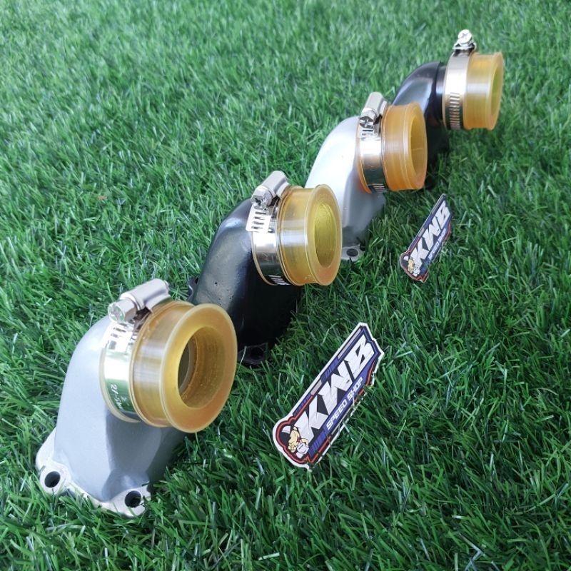 Intake manifold yamaha fizr f1zr force1 carburetor pe pwk 24/26/28/30 ...