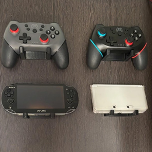 Universal Stand Switch/Xbox/Ps4 Stick Controller wall mount Holder ...