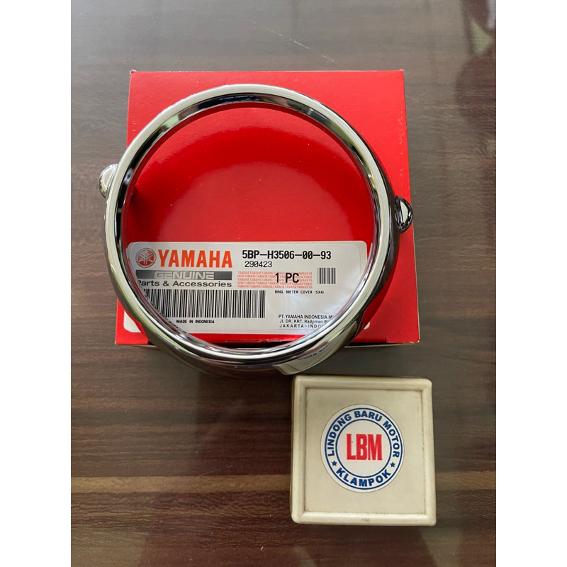 Original RX KING SPEEDOMETER RING 5BP-H3506-00-93 | Shopee Malaysia