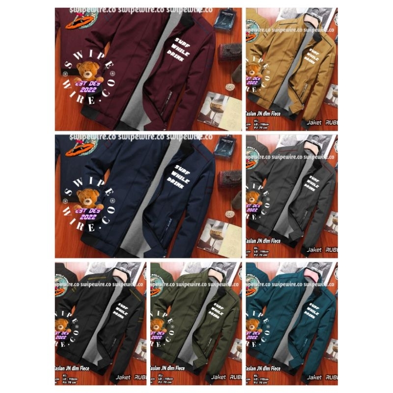 Winter SABLON, WINTER ORIGINAL, Reversible Jacket, Thick Jacket ...