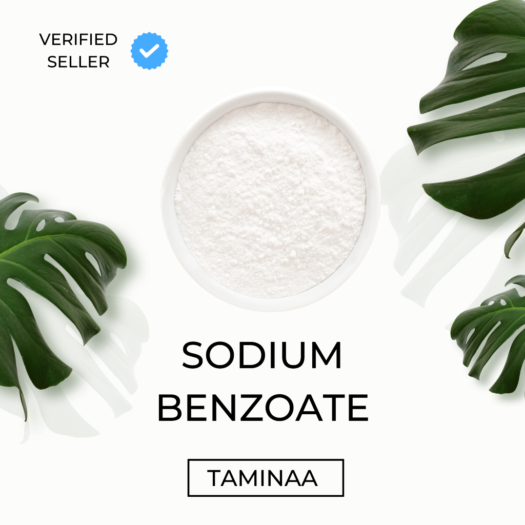 Sodium Benzoate Sodium Benzoate 100 GR | Shopee Malaysia