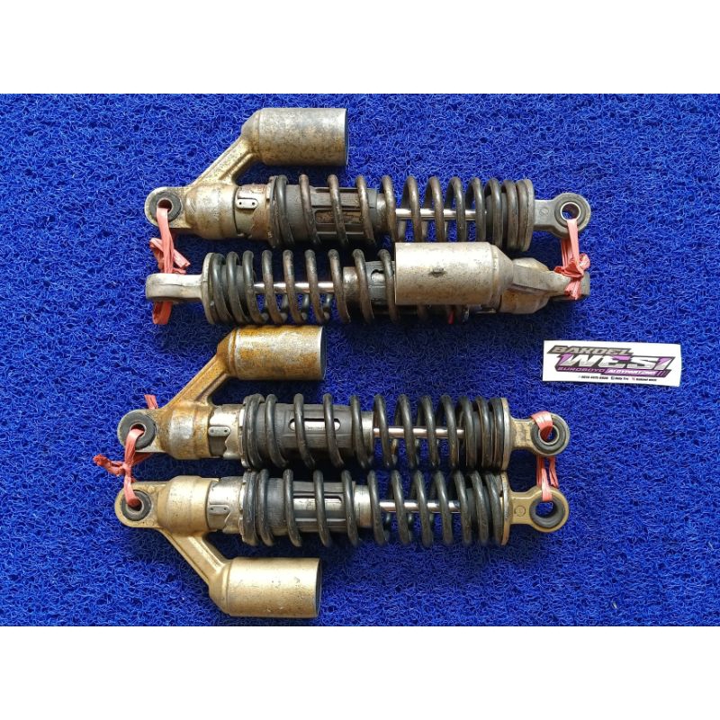 Tiger Rear Shock Rear Shock tiger Rear Shock Absorber tiger revo ...