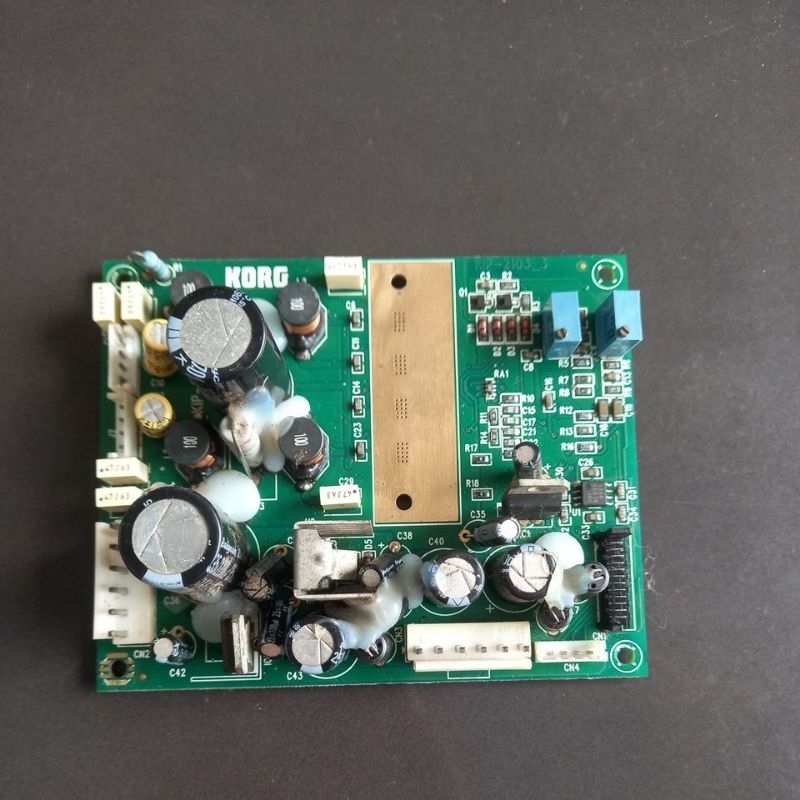 Korg pa800 Power amplifier | Shopee Malaysia