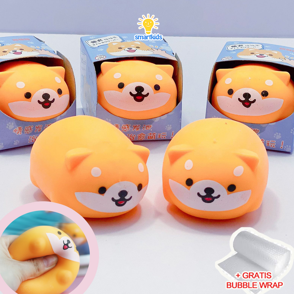 Children's Toys Squishy Squeeze JUMBO anti stress Various Shapes Cute ...