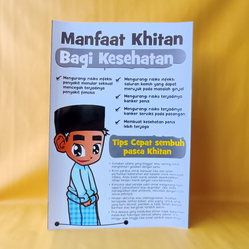 Health Poster | Circumcision Benefits Poster For Health | Post ...