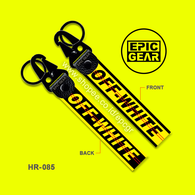 GANTUNGAN High QUALITY Car Motorcycle Keychain PREMIUM LOGO HYPEBEAST ...