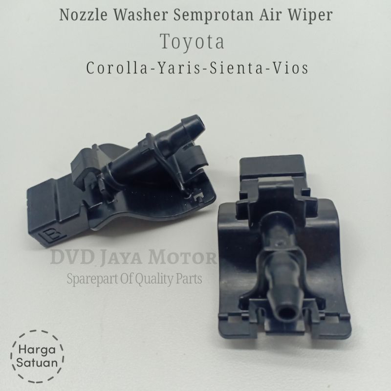 Original Toyota Yaris Vios Sienta Corolla Wiper Water Spray Washer ...