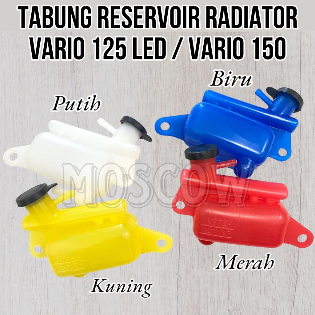 Moscow ORIGINAL RESERVOIR Tube/HUGGER AIRBLADE RESERVOIR TANK/VARIO 125 ...