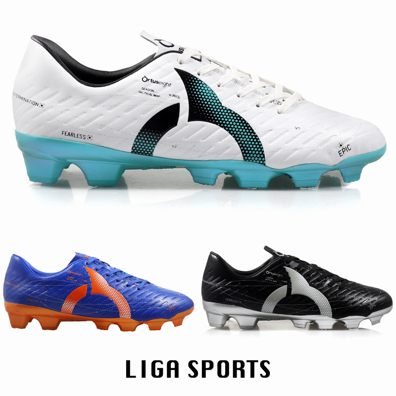 Original ortuseight FORTE SOLSTICE FG football boots | Shopee Malaysia