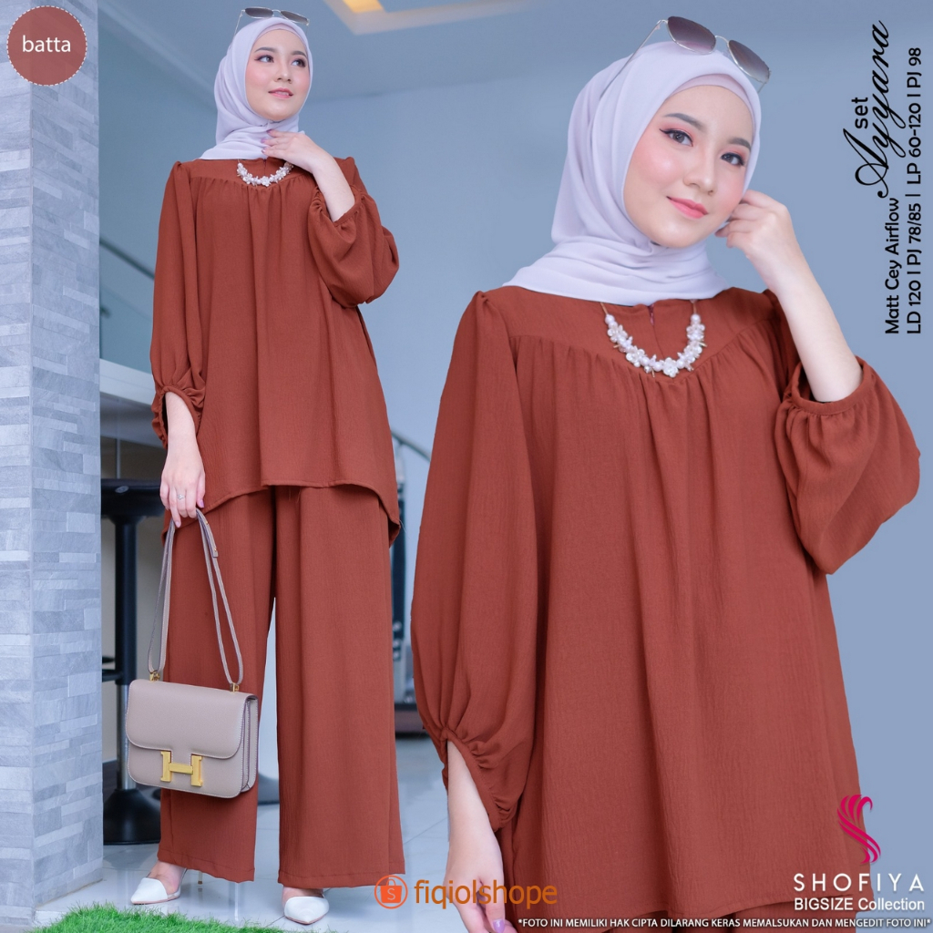 Muslimah [Sale] Set LD 120 By Dannis | Shopee Malaysia