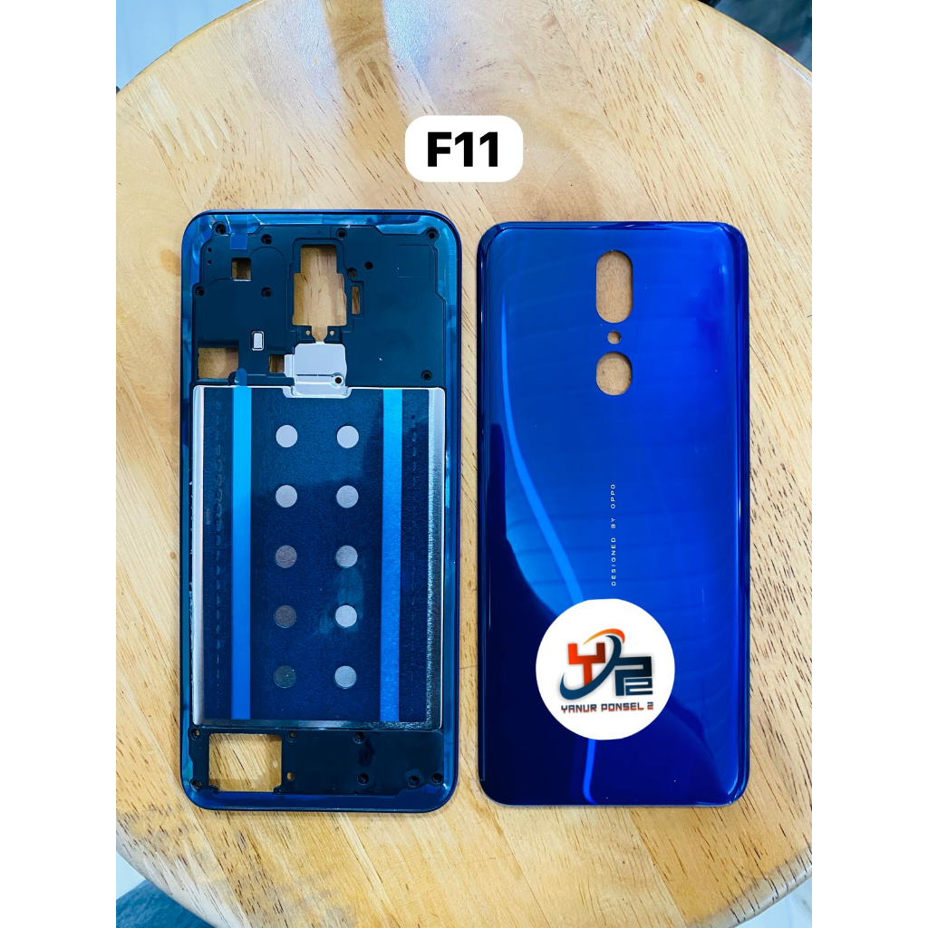 MESIN Full set back door back door casing and Oppo F11 engine cover ...