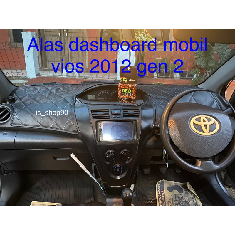 Vios gen 2. Car dashboard Pad | Shopee Malaysia