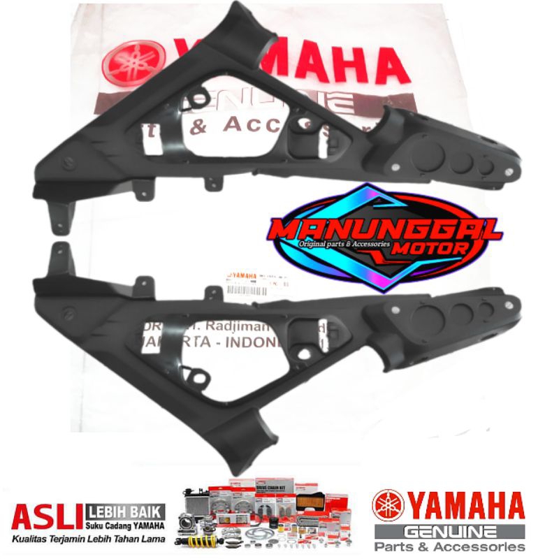 Cover Side 3&4 Body Side Right Left XSR155 XSR 155 Original Yamaha ...