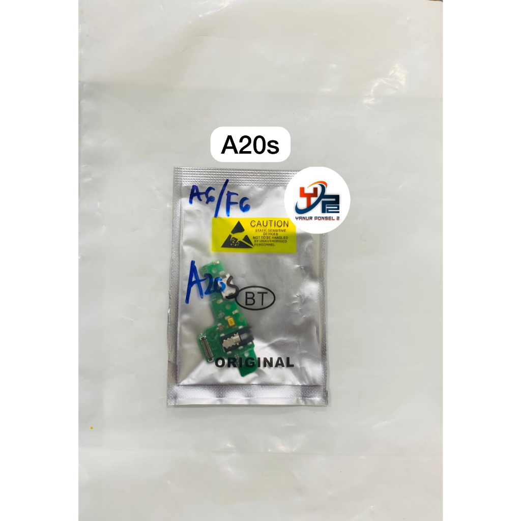 Samsung A20s A207 usb flexible Connector cas board mic plugin - M12 ...