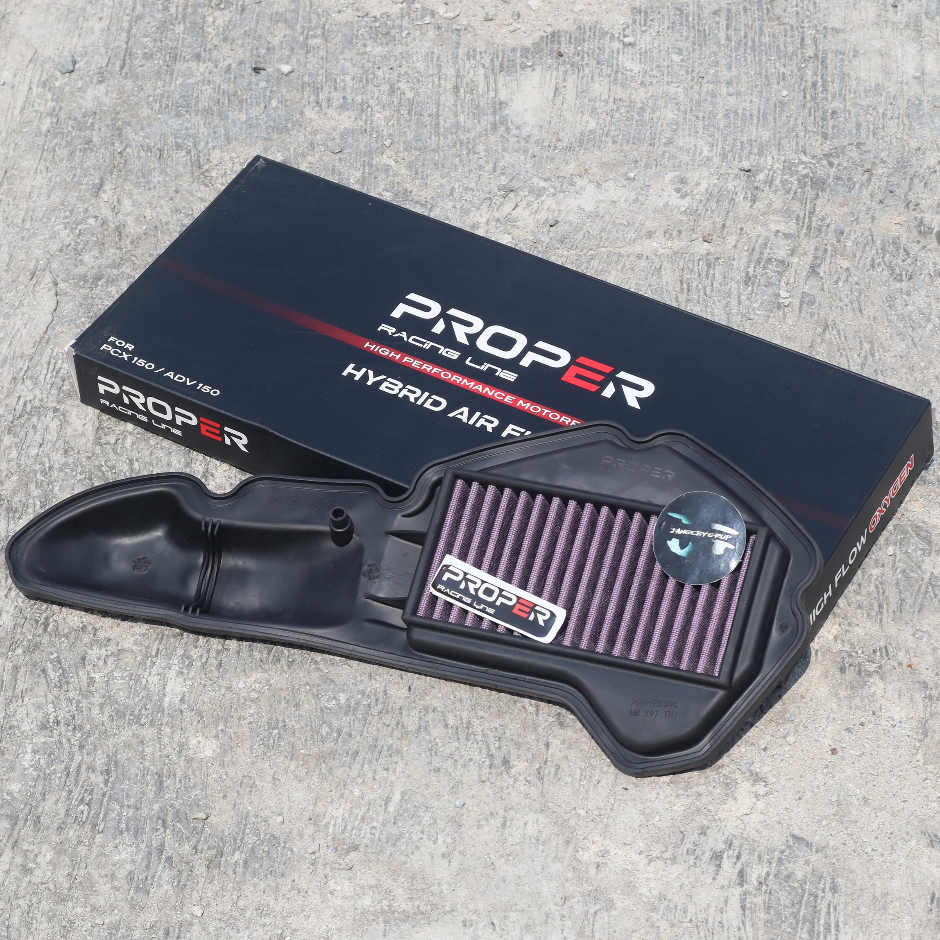 Original PROPER PCX 150 ADV 150 Air Filter | Shopee Malaysia