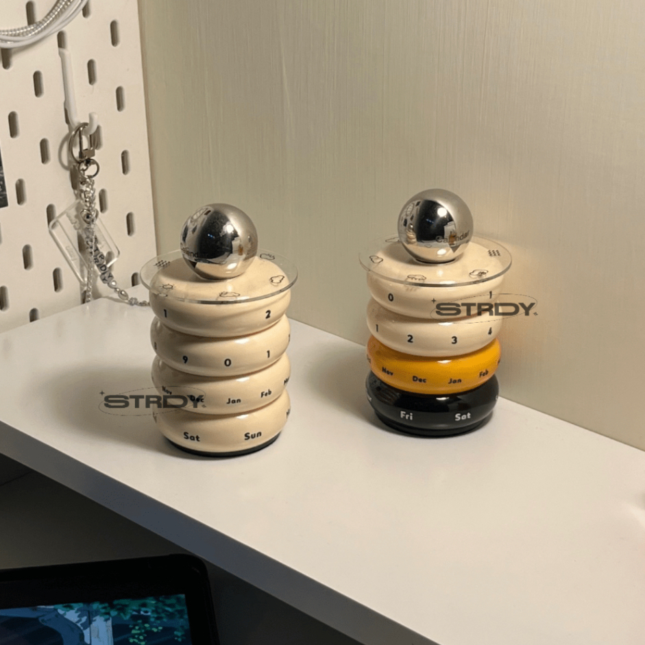 [STRDY.] Byeol calendar - Timeless calendar aesthetic Korean calendar ...