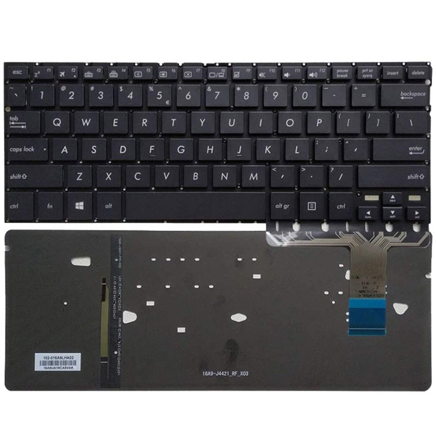 Asus UX330U UX330UA UX330C UX330CA Series Backlight Laptop Keyboard ...