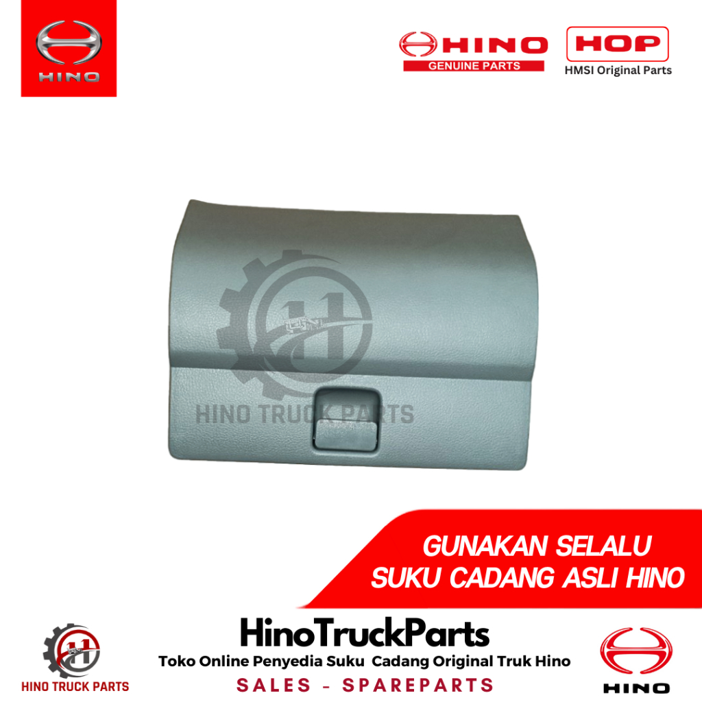 Original Hino Dutro Dashboard Drawer | Shopee Malaysia