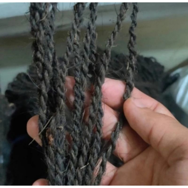 Fiber Rope gazebo Rope Bamboo Rope 2-3mm | Shopee Malaysia