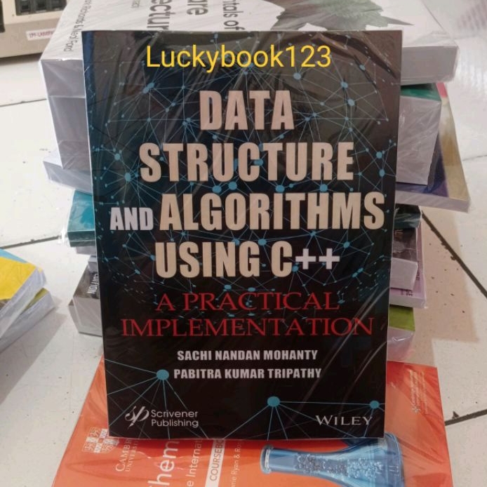 Structure and Algorithms Using C++ Data Book | Shopee Malaysia
