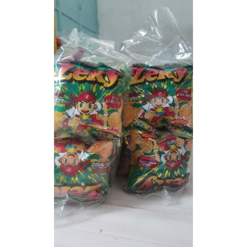 Chiki zeky/chiki Prize Money (10 Packs) | Shopee Malaysia