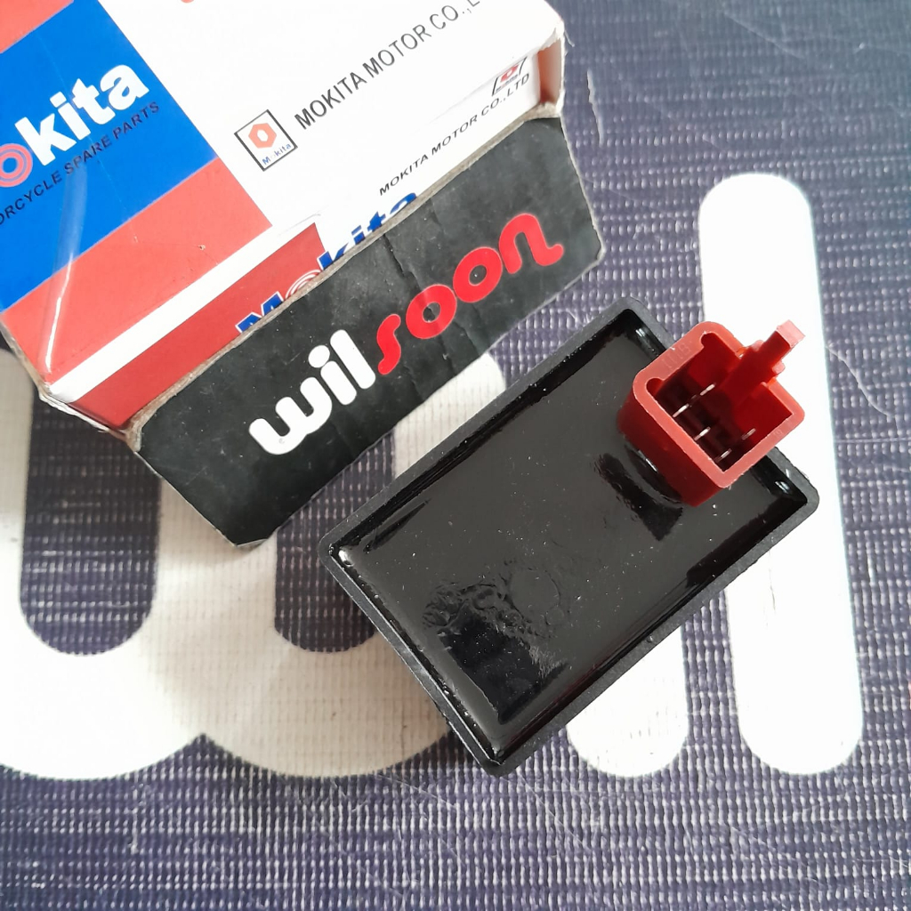 Cdi Unit Honda Grand / Supra / Dream / EX5 / Legend / Supra Fit / Prima ...