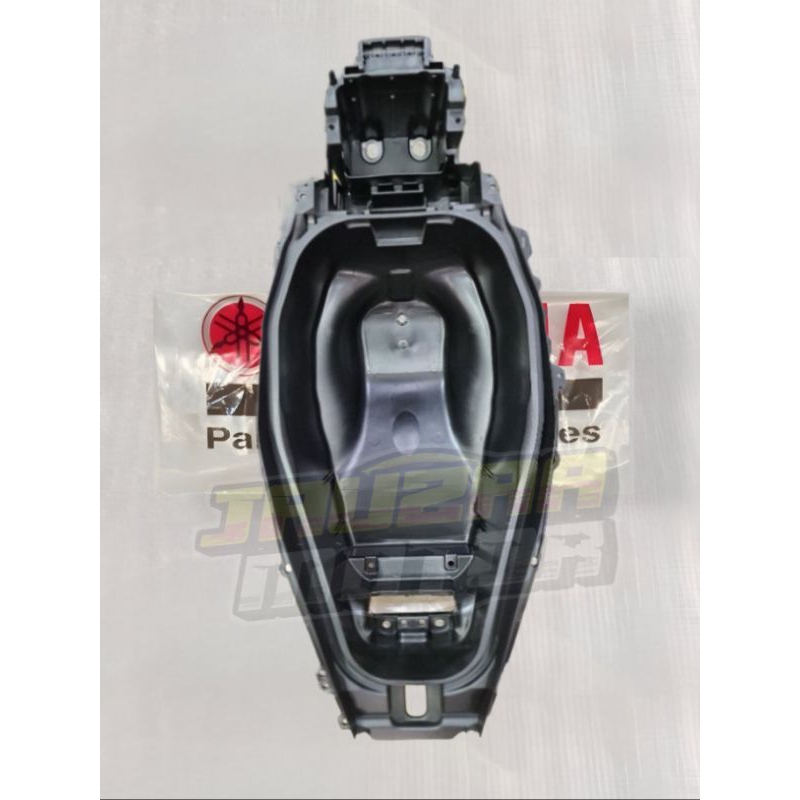New Aerox 155 2021 Luggage Box Non ABS and ABS Ori Yamaha BBP-F473R-00 ...