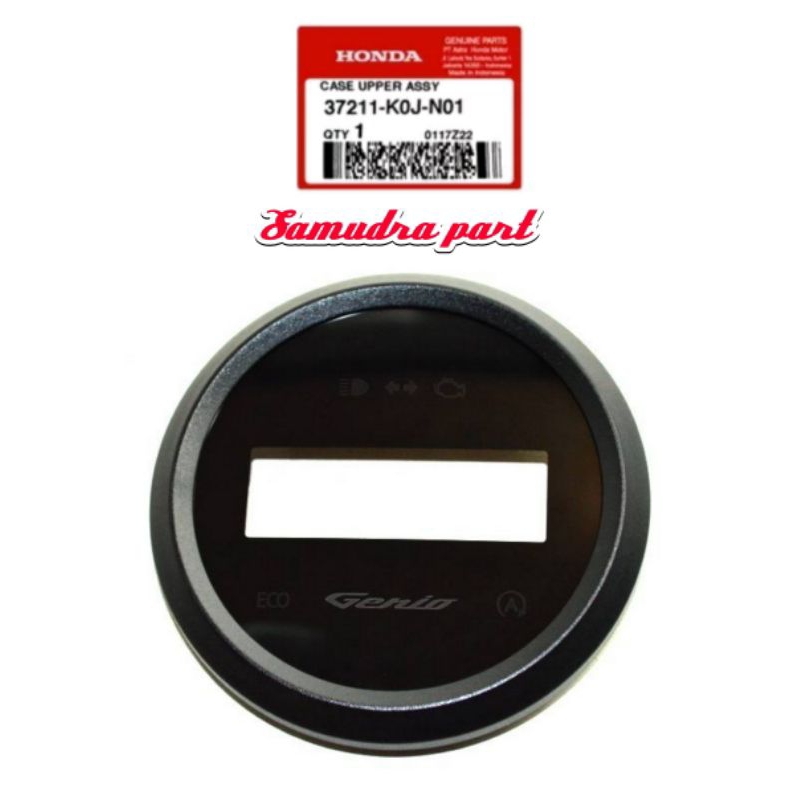 Genio speedometer glass mica Spido Genio Original Lost pack | Shopee ...