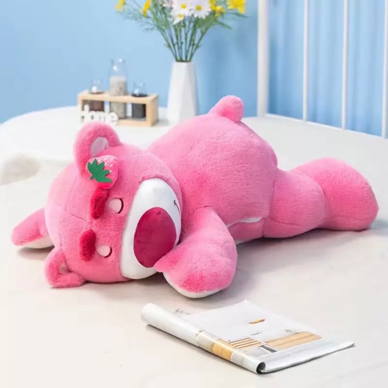 Toy Story Lotso Alien Serie Sleeping Toy Pillow Doll SNI Standard Yelvo ...