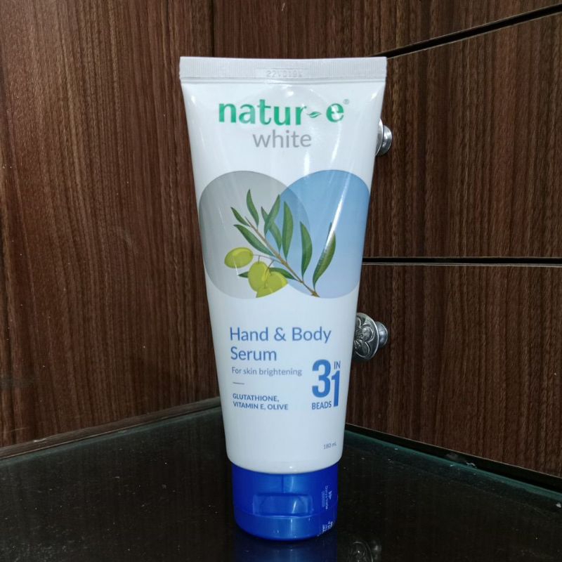Natur - E White Hand & Body Serum 180ml | Shopee Malaysia