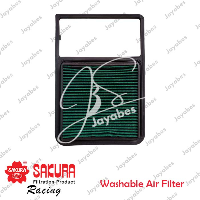 Original Daihatsu Terios VVTI SAKURA Racing Air Filter | Shopee Malaysia