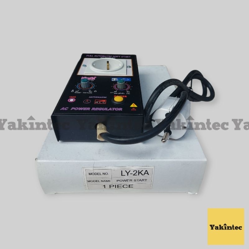 Miracle AC 220V 2000Watt LY-2KA Dimmer Dynamo Grinding Drill Speed ...