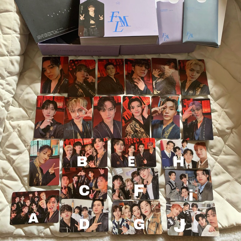 Sharing ALBUM FML DELUXE VER OFFICIAL | Shopee Malaysia