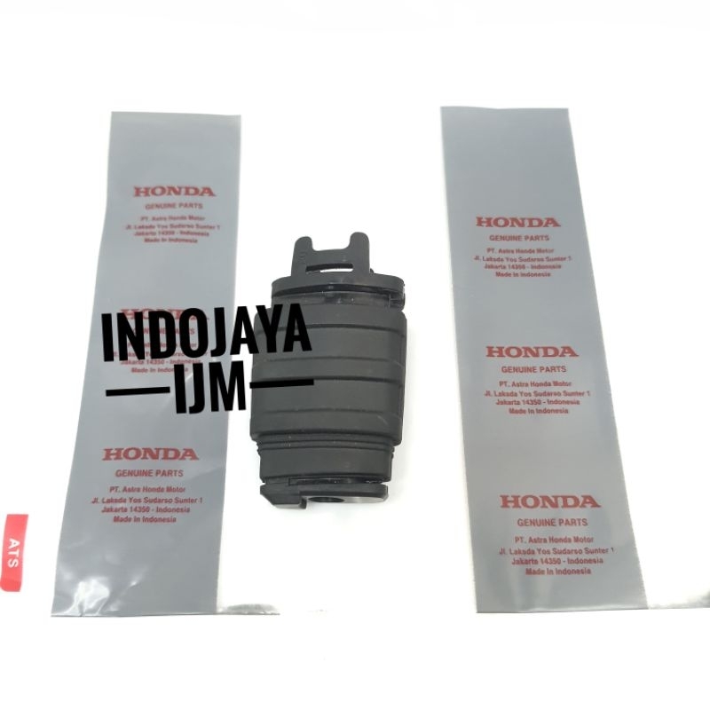 Rubber Sens Rubber Turn Signal Mount CRF Supra Gtr CB Verza original ...