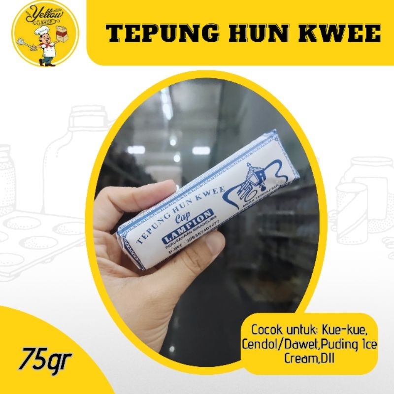 Hunkwe FLOUR | Shopee Malaysia