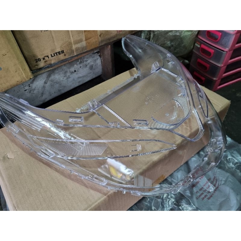Honda PCX 150 Headlight Glass Mika - Original Honda | Shopee Malaysia