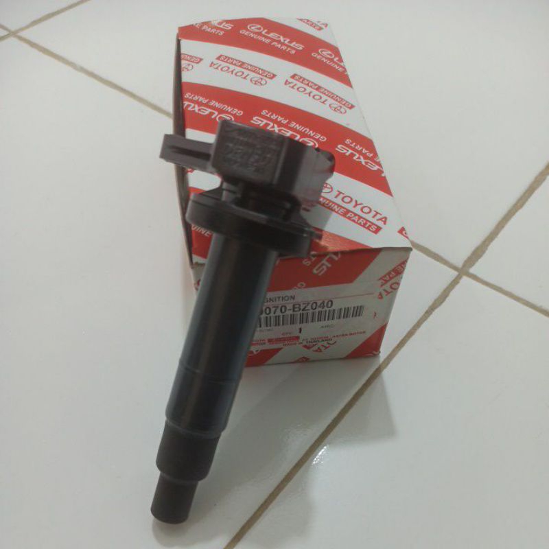 Toyota Avanza Vvti Ignition Coil Ignition Coil Original | Shopee Malaysia