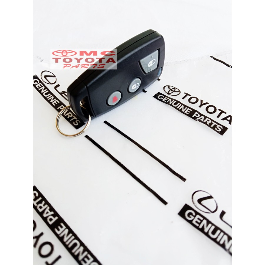 Remote Remote Alarm / Control Original Toyota RUSH Terios R-RUSH ...