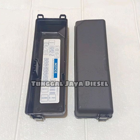 Original 2004-2011 Toyota Avanza Xenia Vvti Fuse Box Cover | Shopee ...
