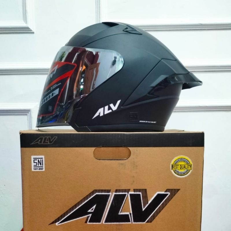 Alv ULTRON Helmet Handsome Original Package | Shopee Malaysia