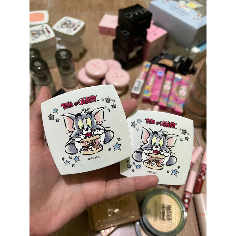 Blush Peach Tom&Jerry (There Is A Cute Pump) | Shopee Malaysia