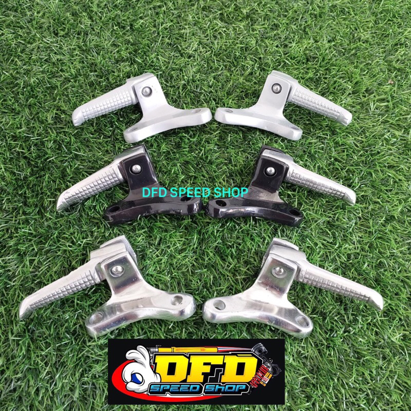 Power footstep sys Rear sys mx king v1 v2 yamaha mx king malasya power ...